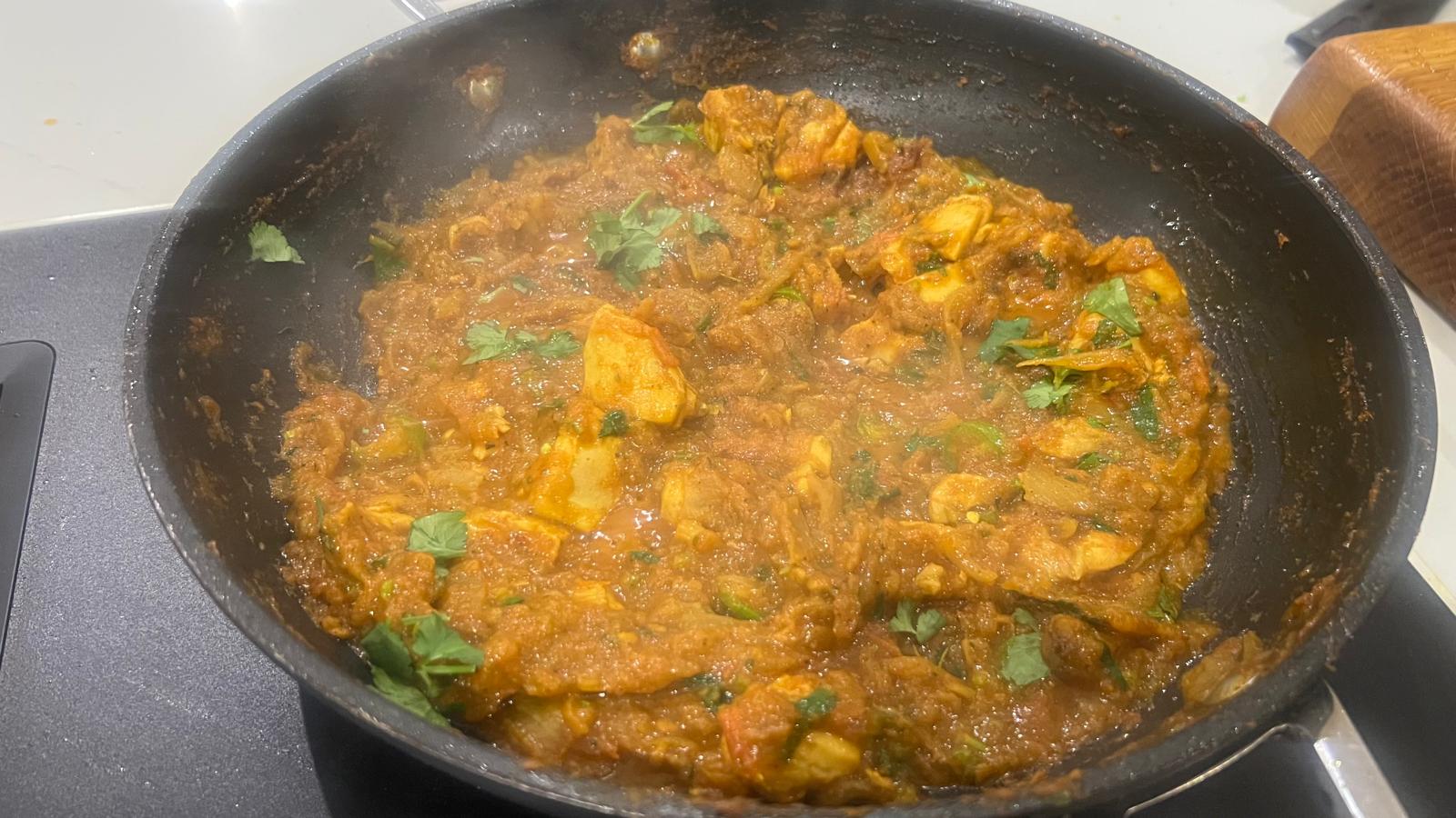 Delicious Chicken Curry Recipe for 2026 | thekinderbakery